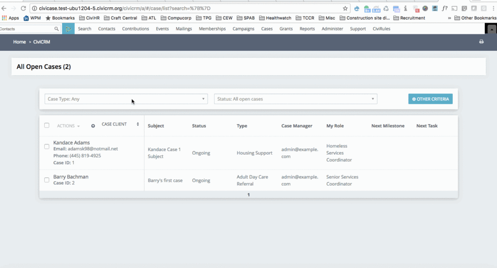 CiviCon Canberra Session - New UI for CiviCRM: Shoreditch - Agileware - Agileware Blog